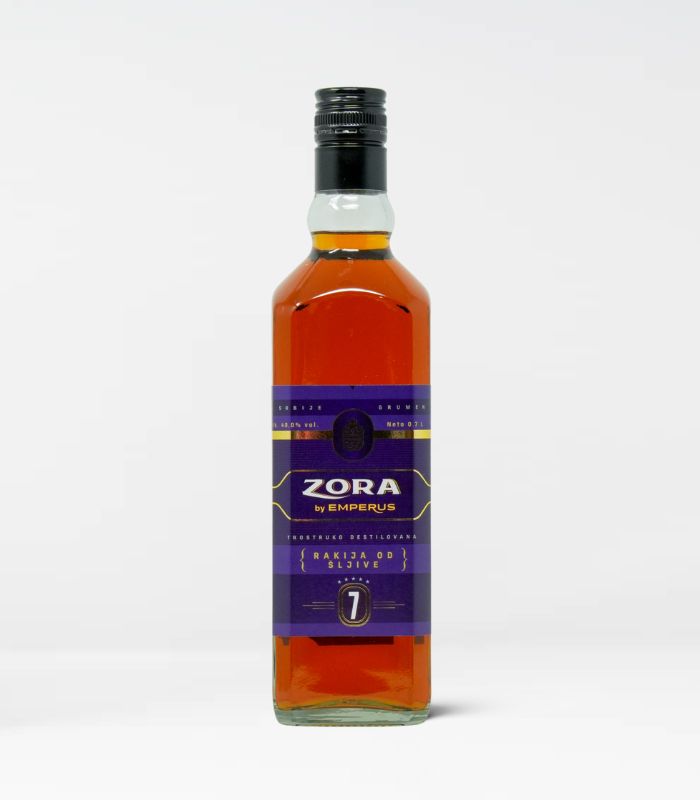 Emperus Zora Sljiva 7 – online kaufen bei Rakija & Vino