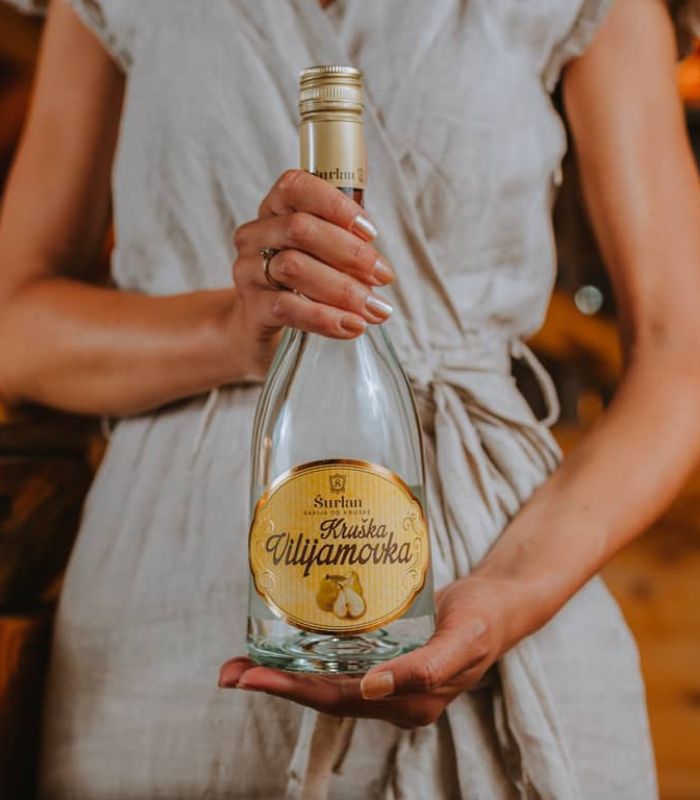 Surlan Viljamovka – online kaufen bei Rakija & Vino